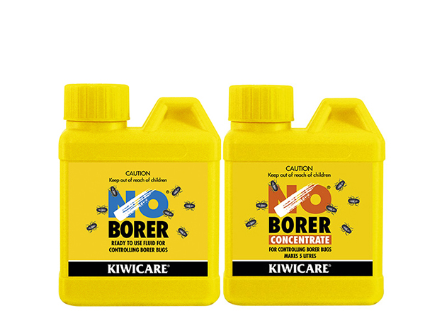 Advice - Kiwicare NO Borer Protects Historic Buildings | Kiwicare