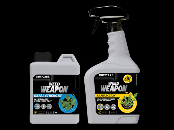 Ruud Kleinpaste on Weed Weapon | Kiwicare
